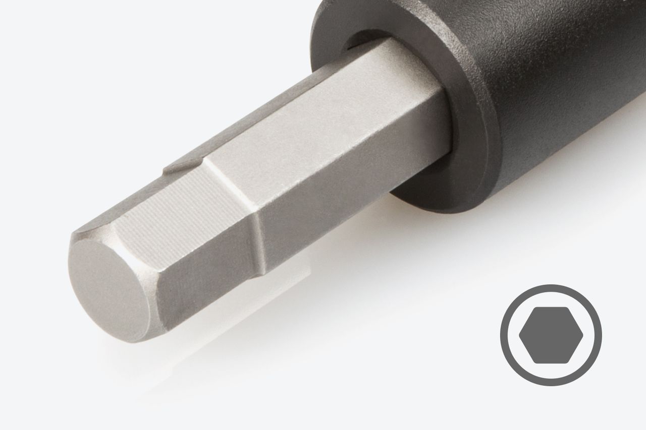 1/2 Inch Drive Hex Impact Bit Socket Set (24-Piece) | TEKTON | SIB92311