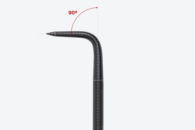 90-Degree Pointed Pick (1/8 Inch x 3 Inch) | TEKTON | Made in USA