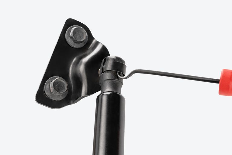 90-Degree Pointed Hook (1/8 x 3 in. Shank) | TEKTON | Made in USA