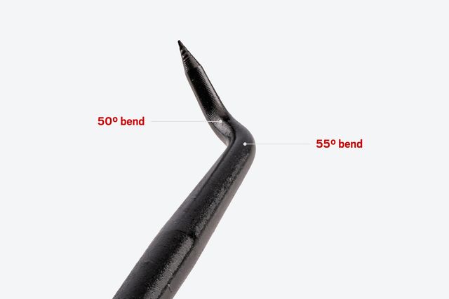 Compound Pointed Pick (1/8 Inch x 3 Inch) | TEKTON | Made in USA