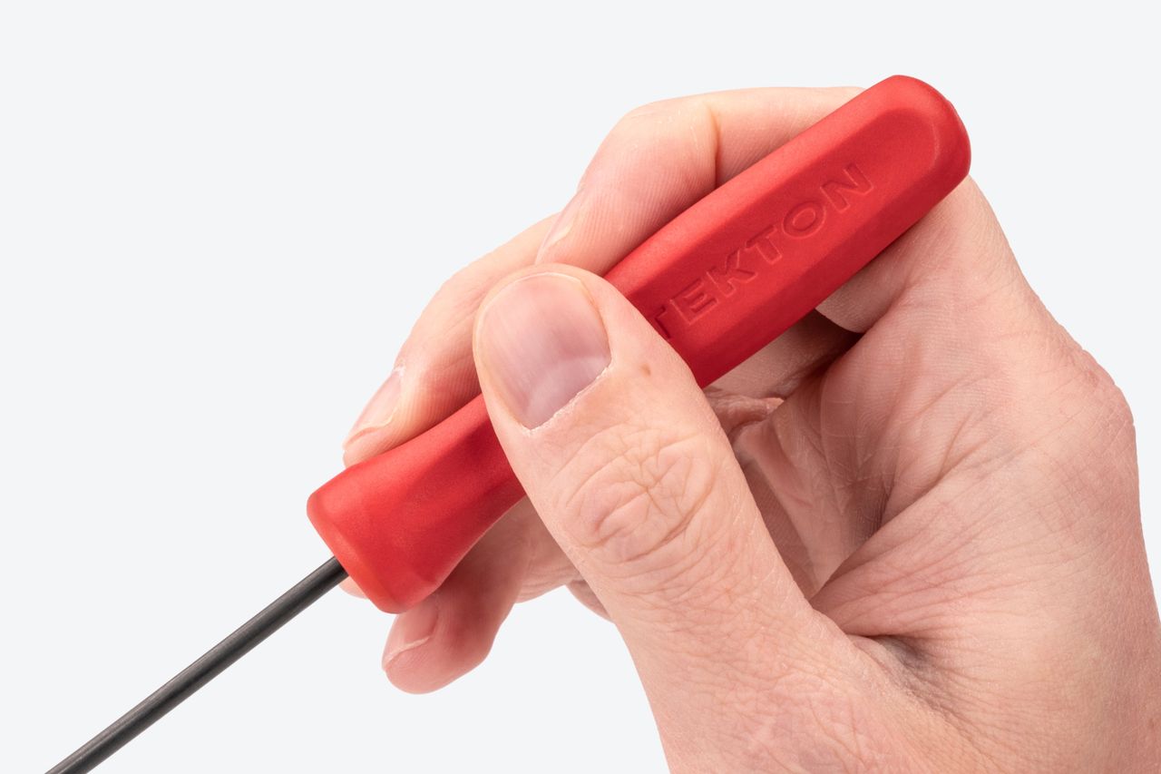 90-Degree Pointed Pick (1/8 Inch x 3 Inch) | TEKTON | Made in USA