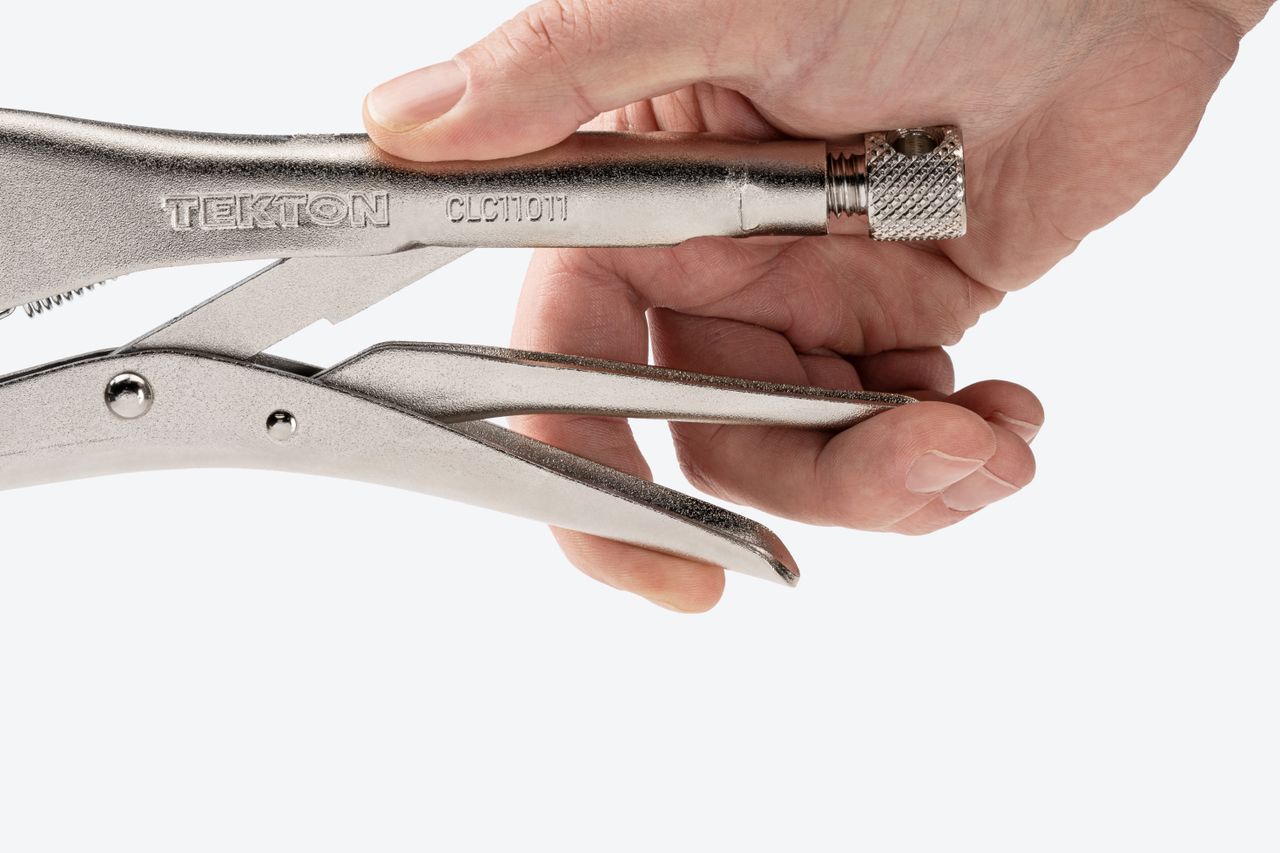 11 Inch Locking C-Clamp | TEKTON | CLC10011