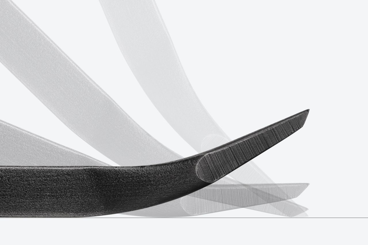 Angled End Handled Pry Bar Set (3-Piece) | TEKTON | LSQ42103