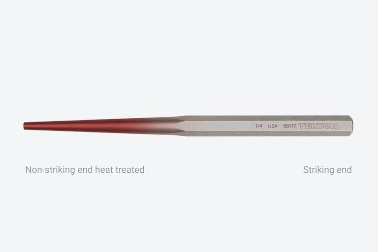 Long Alignment Punch Set (3-Piece) | TEKTON | 66556