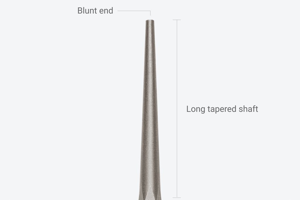 7-Piece Alignment Punch Set | TEKTON | Made in USA