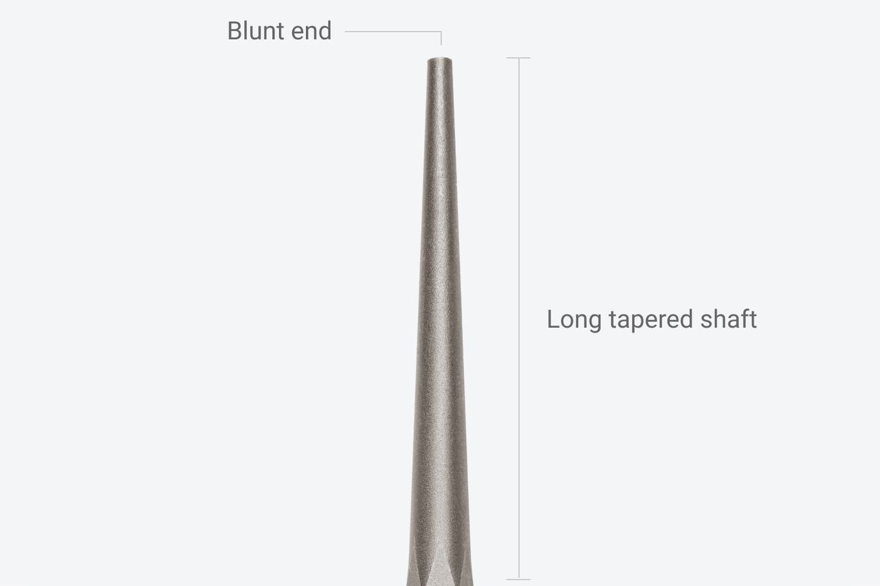 7-Piece Alignment Punch Set | TEKTON | Made in USA