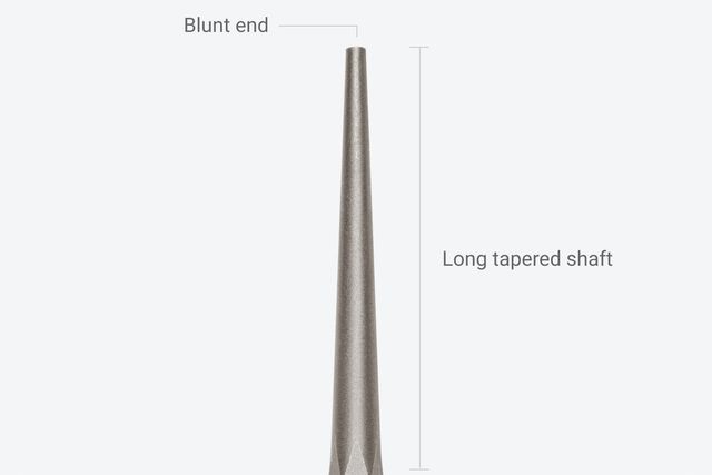 7-Piece Alignment Punch Set | TEKTON | Made in USA