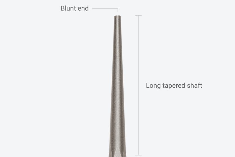 7-Piece Alignment Punch Set | TEKTON | Made in USA