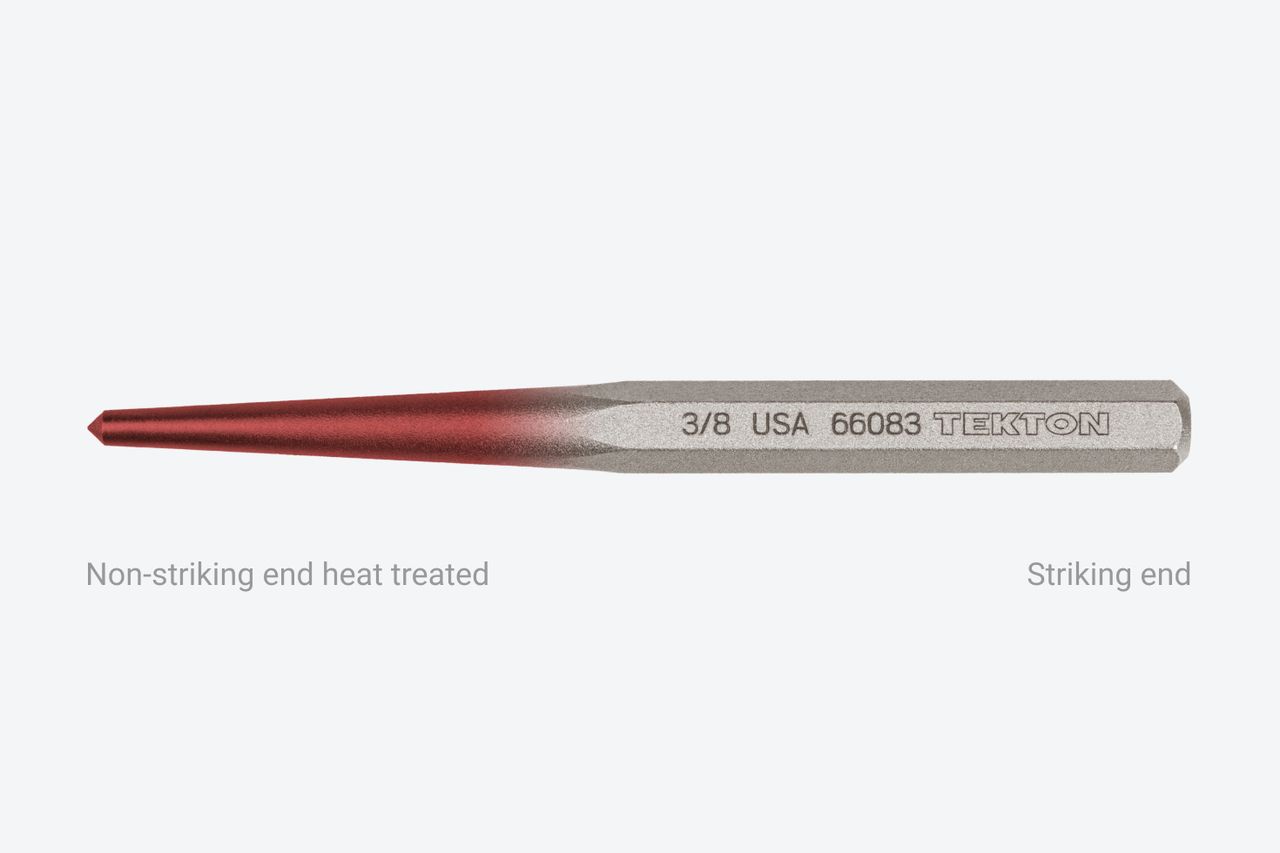 5-Piece Center Punch Set | TEKTON | Made in USA