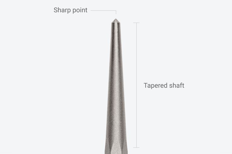 5-Piece Center Punch Set | TEKTON | Made in USA