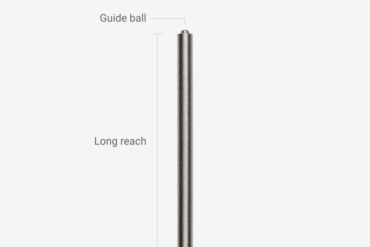 Roll Pin Punch Set (8-Piece) | TEKTON | Made in USA