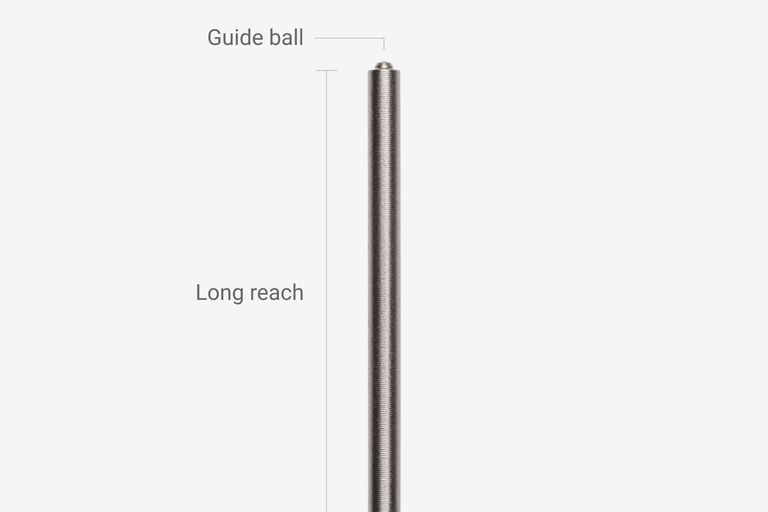 Roll Pin Punch Set (8-Piece) | TEKTON | Made in USA