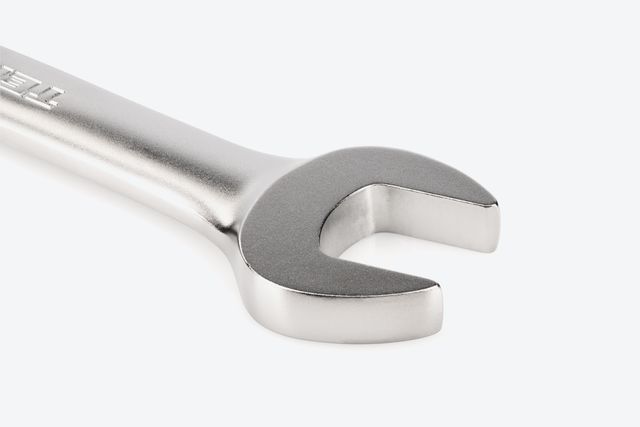 34-Piece Reversible Ratcheting Wrench Set with Organizer | TEKTON