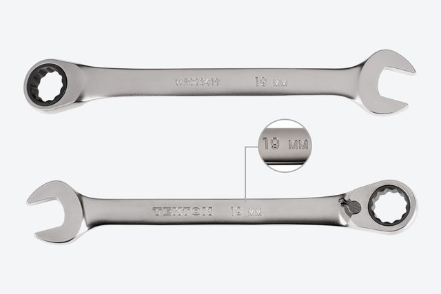 14-Piece Reversible Ratcheting Wrench Set | TEKTON