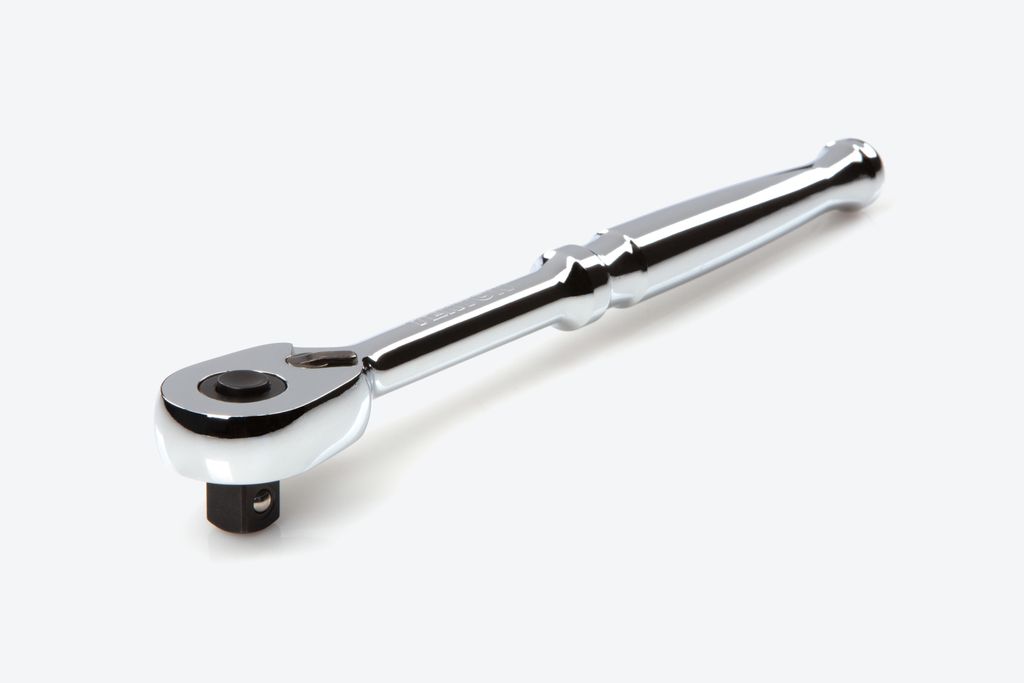 15-Piece Quick-Release Ratchet and Breaker Bar Set | TEKTON