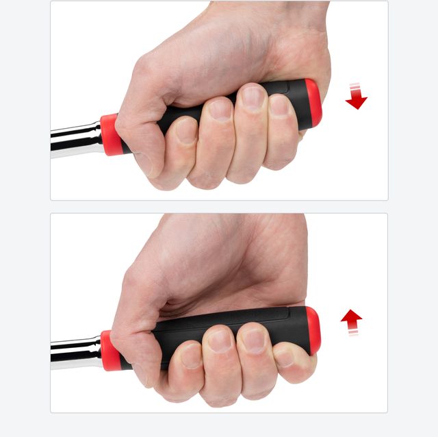 1/2 Inch Drive x 18 Inch Comfort Grip Breaker Bar | TEKTON