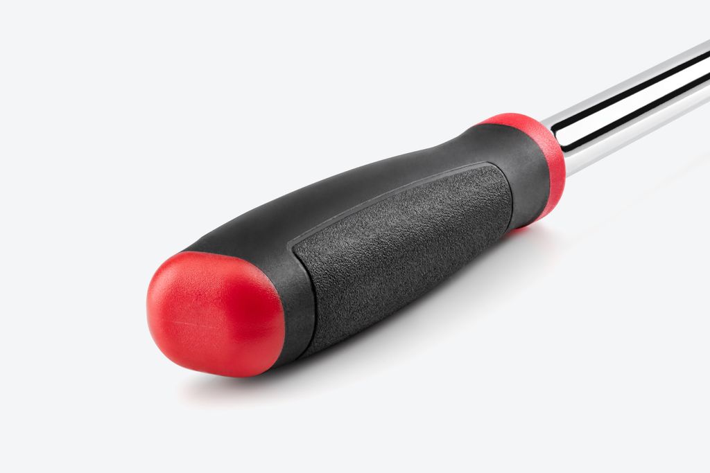 3-Piece Quick-Release Comfort Grip Ratchet Set | TEKTON