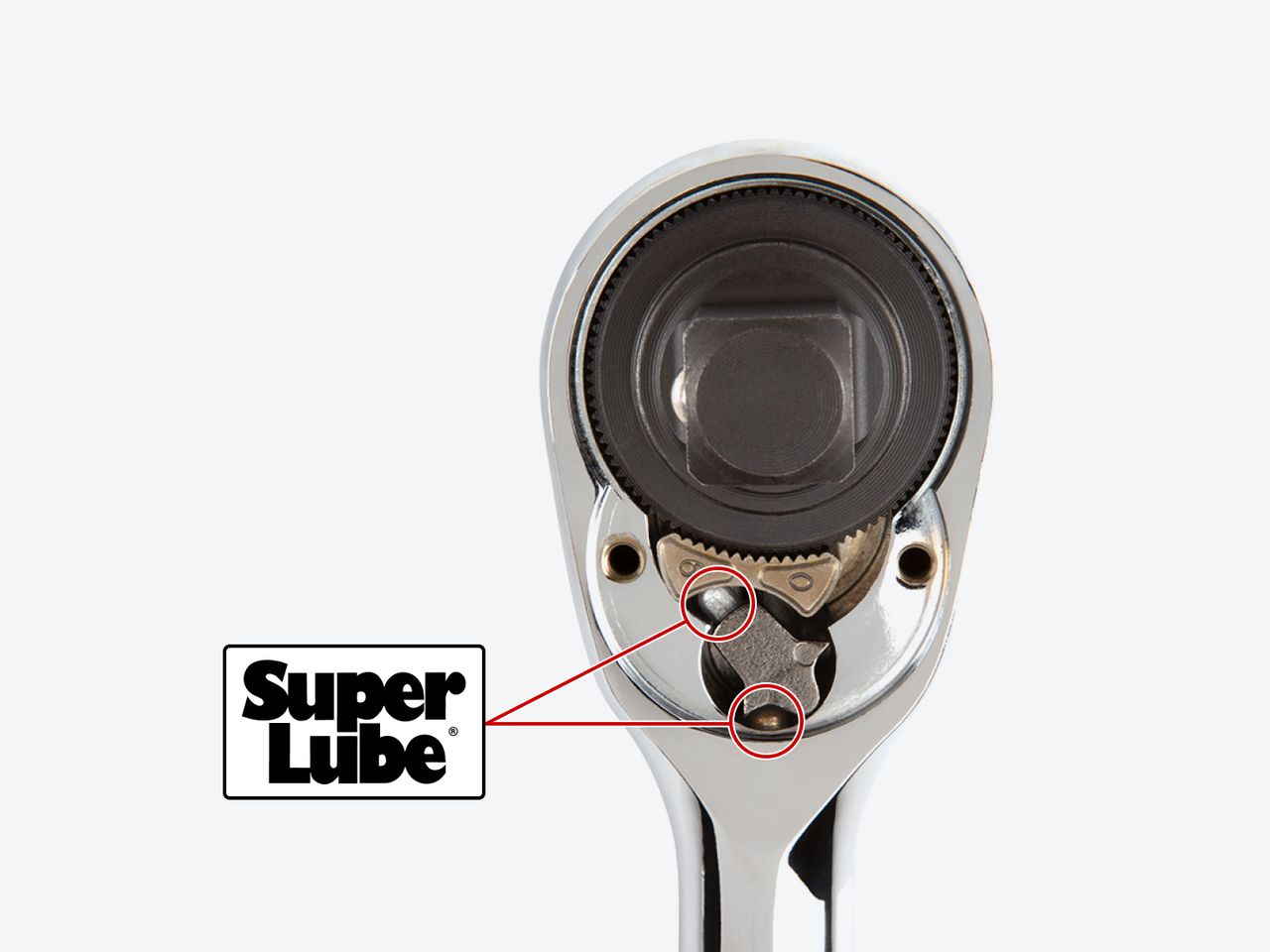 3/8 Inch Drive Non-Quick-Release Small Body Service Kit | TEKTON