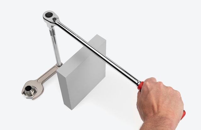 Service Wrench Set with Organizer (15-Piece) | TEKTON | Made in USA