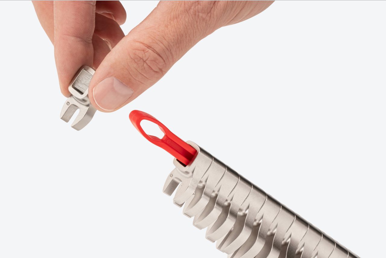 3/8 Inch Drive Crowfoot Wrench Set, 30-Piece (Key) | TEKTON | WCF94302