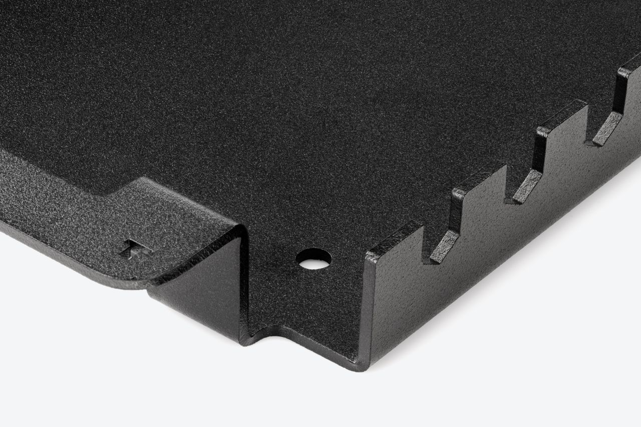 6-Tool Hex L-Key Rack (7/16-3/4 in.) | TEKTON | Made in USA