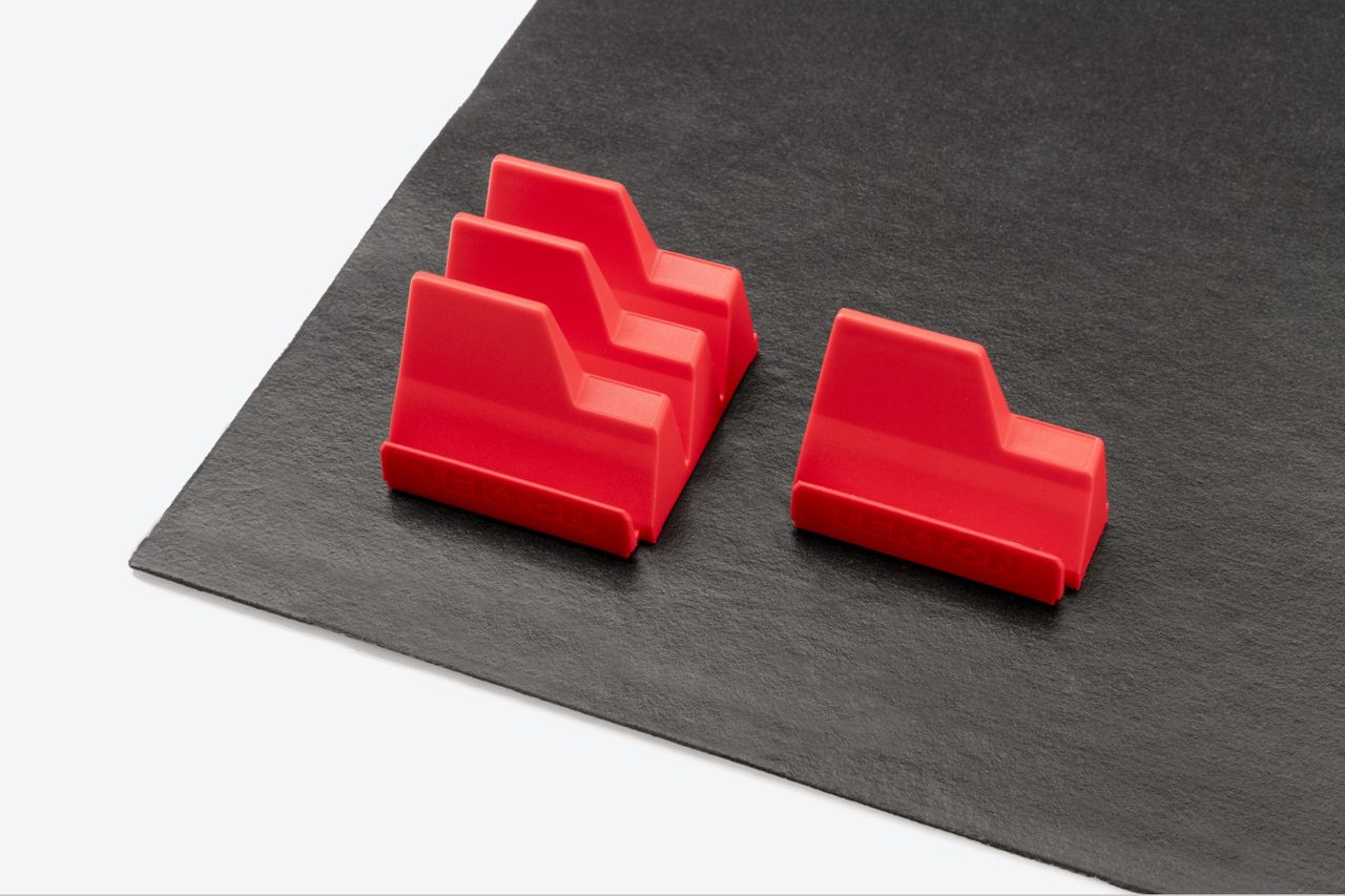 14-Tool Modular Wrench Organizer Set (Black) | TEKTON