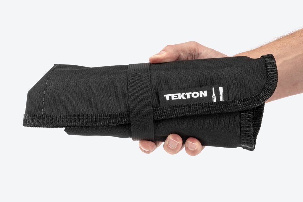 Punch and Chisel Set (20-Piece) - Pouch | TEKTON