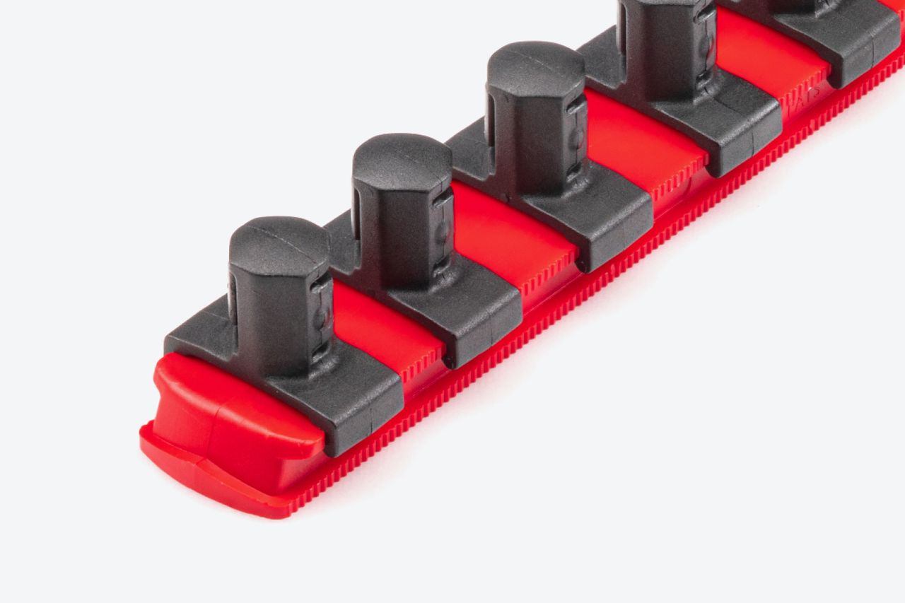 1/2 Inch Drive Twist Lock Socket Clip Set | TEKTON | USA