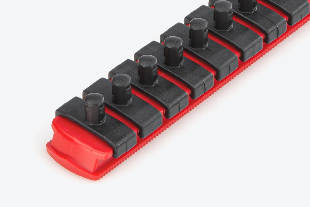 1/4 Inch Drive Twist Lock Socket Clip Set | TEKTON | USA