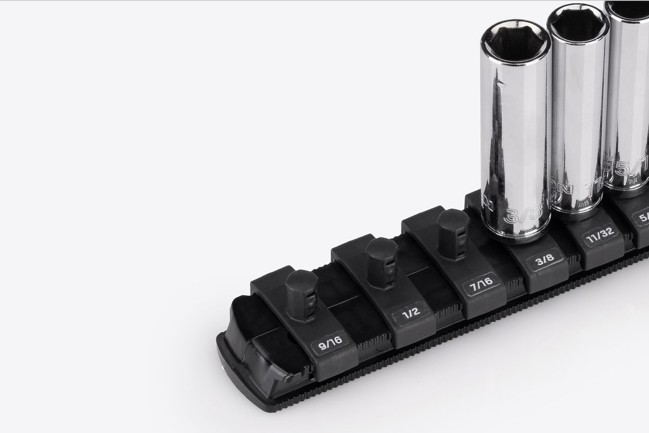 Socket Clip Label Sheet | TEKTON