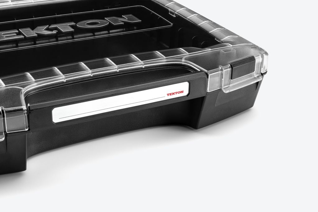 Lidded Drawer in Stacking Drawer Rack | TEKTON