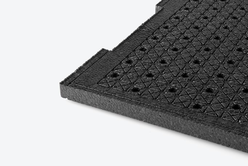 Customizable Foam and Lid Insert for Stacking Tool Box | TEKTON