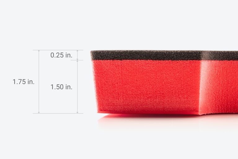 127-Piece Tool Set in Modular Stacking Organizer with Foam | TEKTON