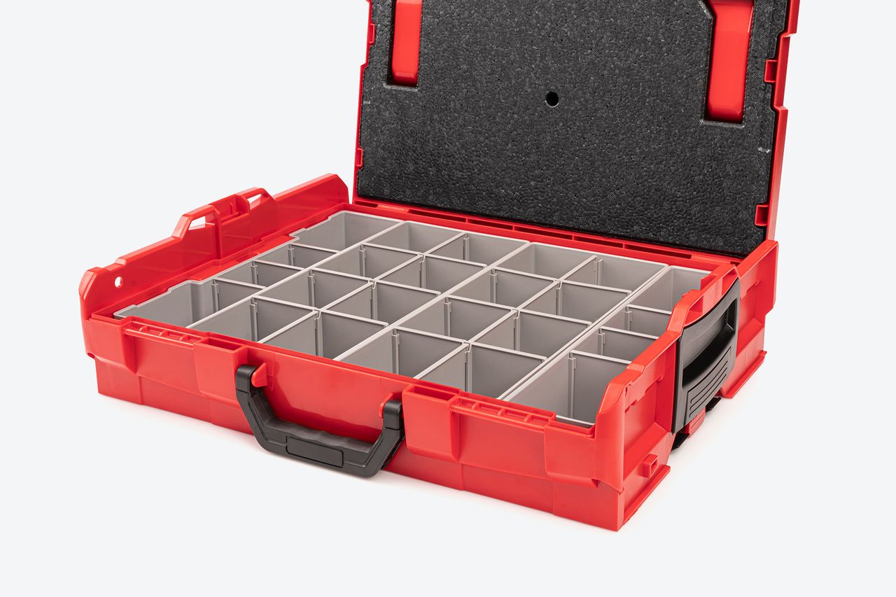 5 x 12 Inch Organzier Bin (Gray) | TEKTON