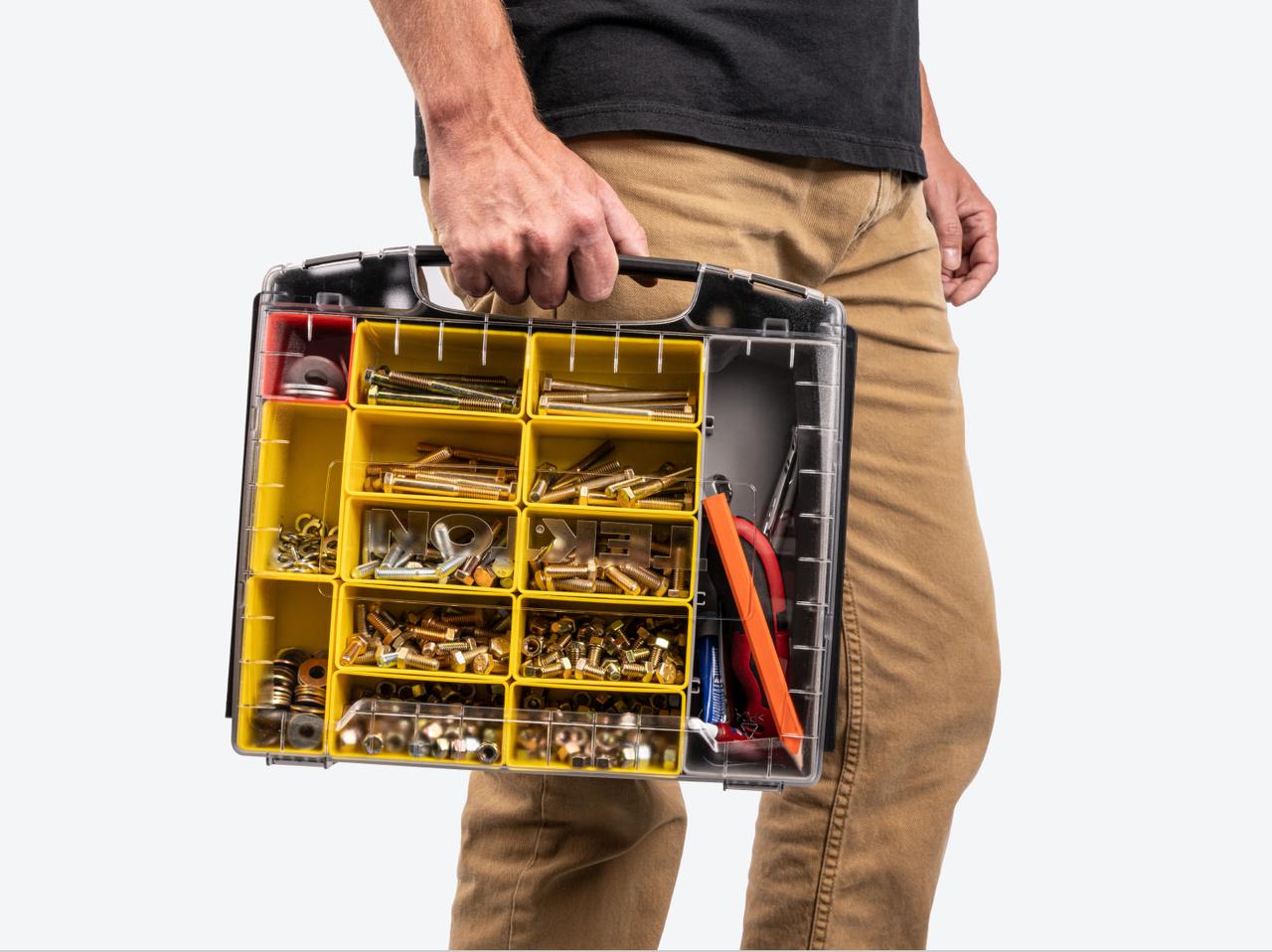 Organizer Bin Set (10-Piece) | TEKTON