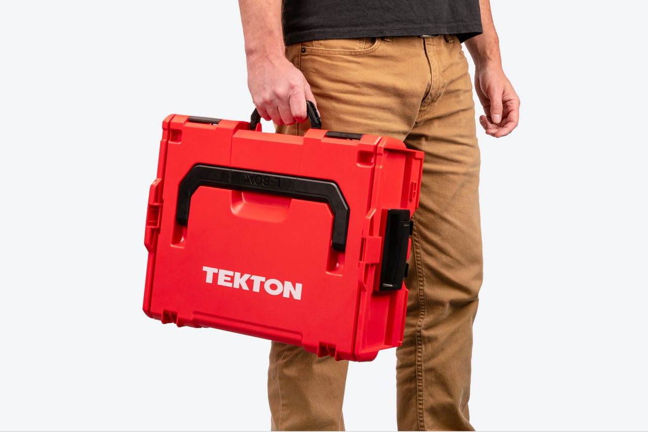 Stacking Tool Box (L-BOXX 2) | TEKTON