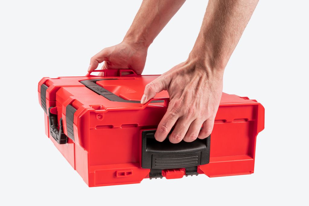 Stacking Tool Box (L-BOXX 2) | TEKTON