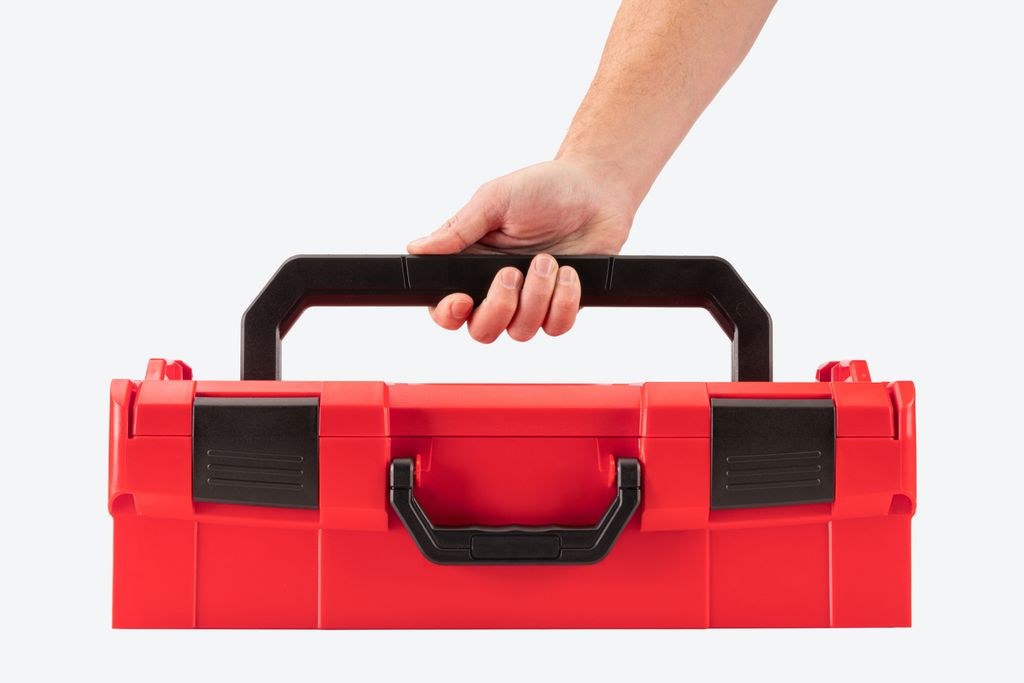 Stacking Tool Box (L-BOXX 2) | TEKTON