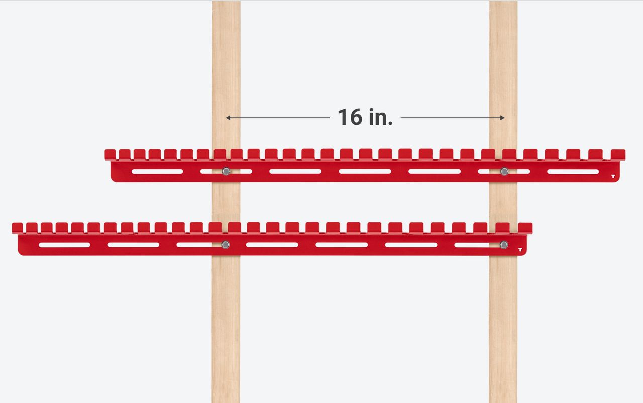 Combination Wrench Set, 27-Piece (Wall Hanger) | TEKTON | WCB96201