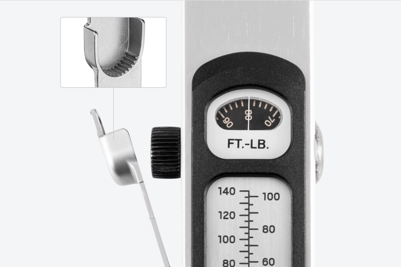 2-Piece 3/8, 1/2 Inch Drive Split Beam Torque Wrench Set | TEKTON