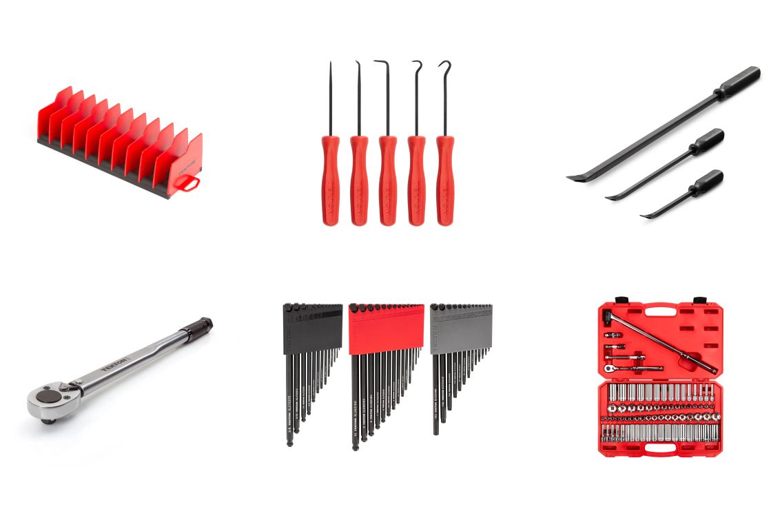 TEKTON Hand Tools | Shop Sockets, Wrenches, Screwdrivers, and Pliers