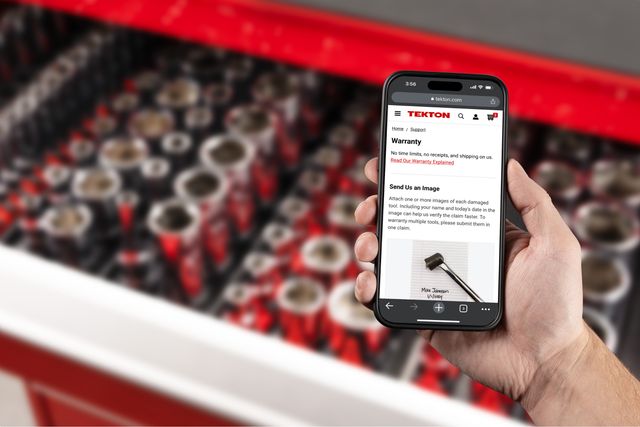 TEKTON Hand Tools | Shop Sockets, Ratchets, Wrenches, and Pliers