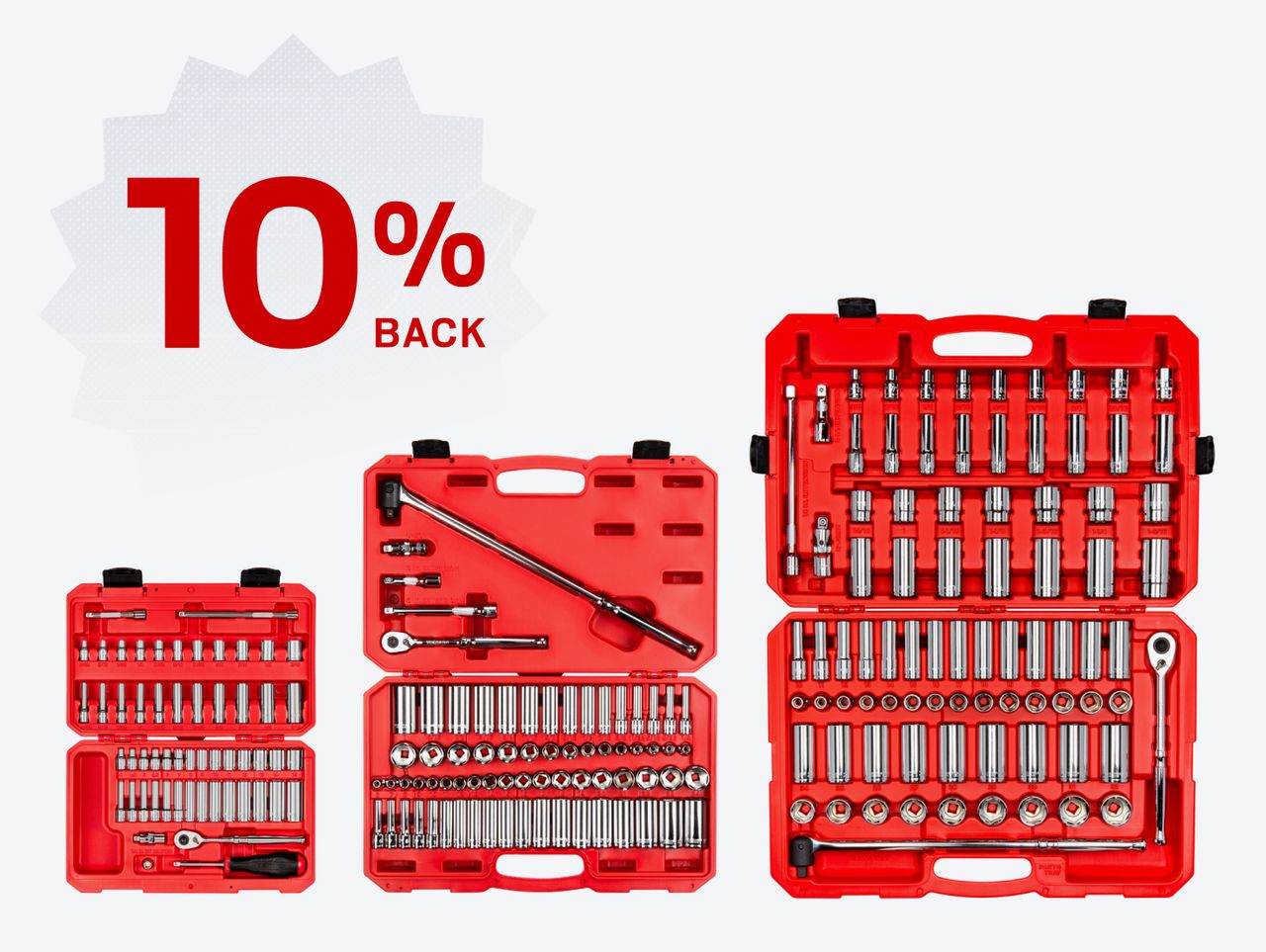 Earn Rewards on Every Order | TEKTON Hand Tools