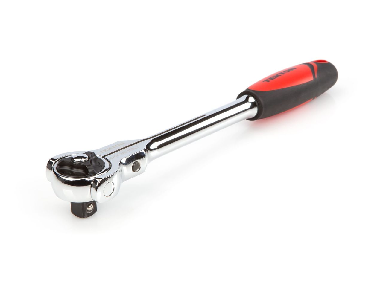 1/4, 3/8, 1/2 Inch Drive Swivel Head Ratchet Set (3-Piece) | TEKTON | 91804