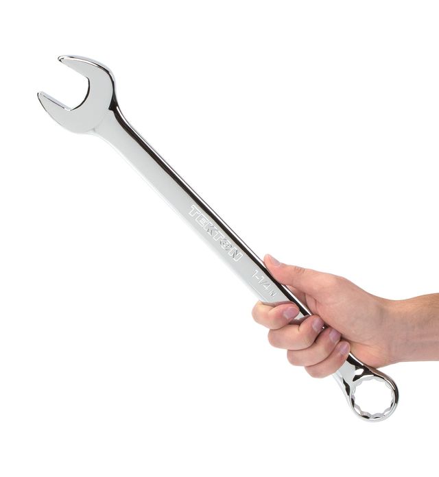 1-1/4 Inch 12-Point Combination Wrench | TEKTON | 18271