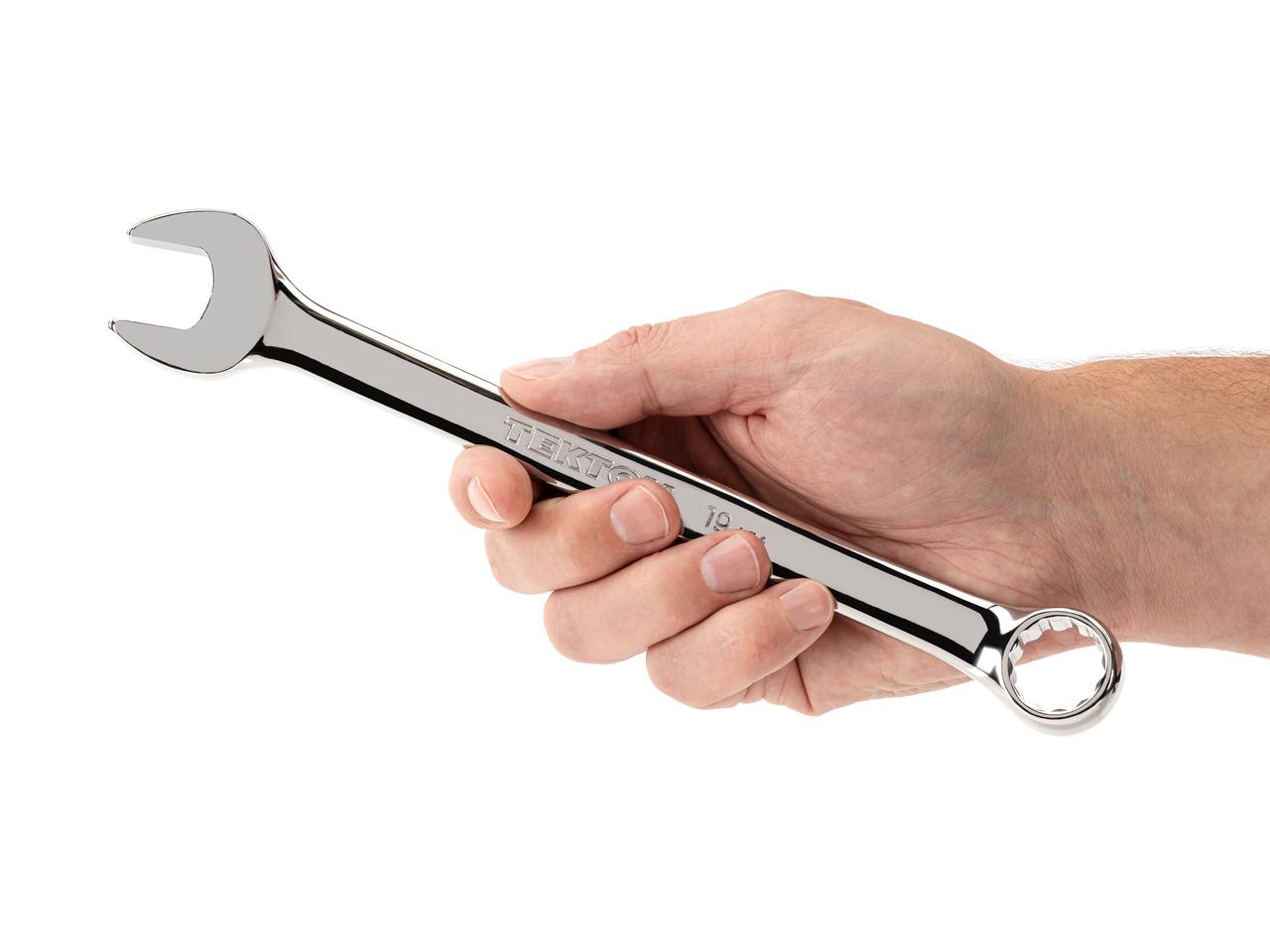19 mm 12-Point Combination Wrench | TEKTON | 18289