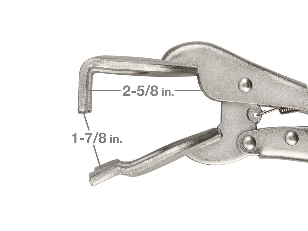 9 Inch Welding Clamp | TEKTON | 3850