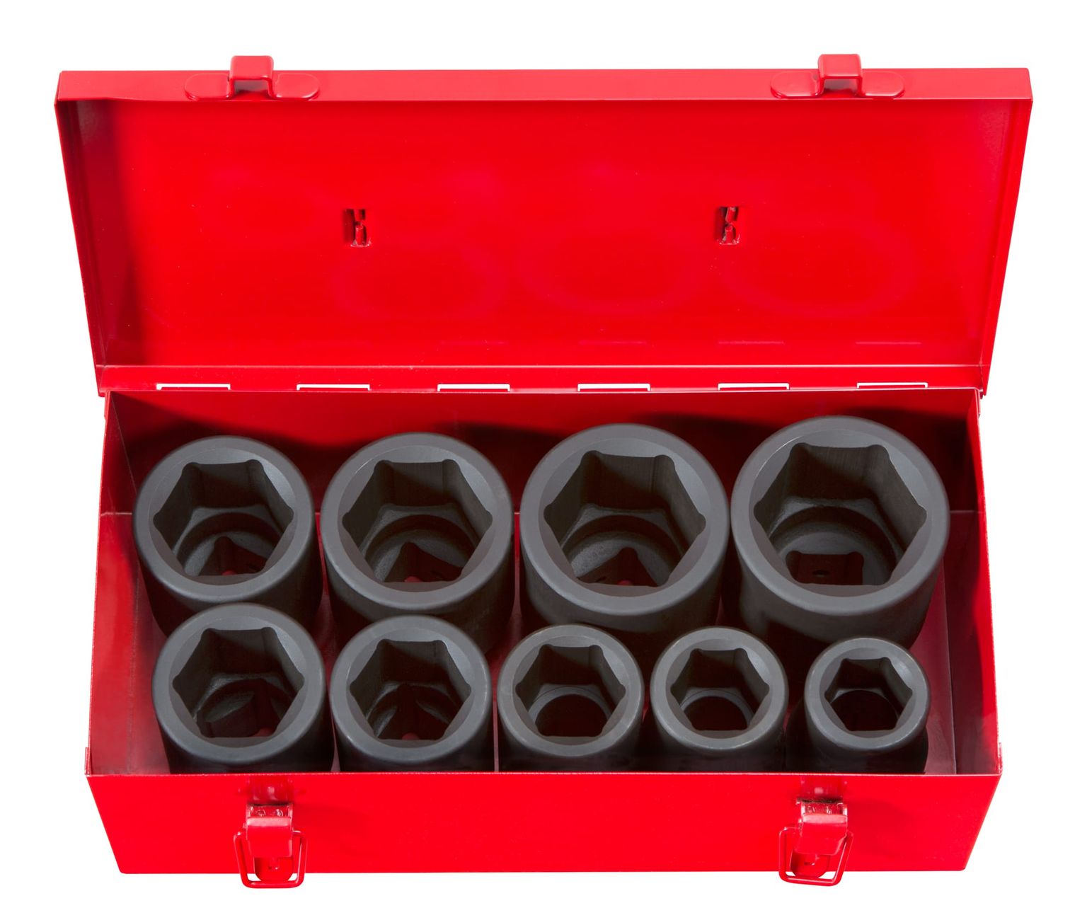 1 Inch Drive Deep 6 Point Impact Socket Set 9 Piece 1 2 In TEKTON 1 Inch Drive Deep 6 Point Impact Socket Set 9 Piece 1 2 In TEKTON