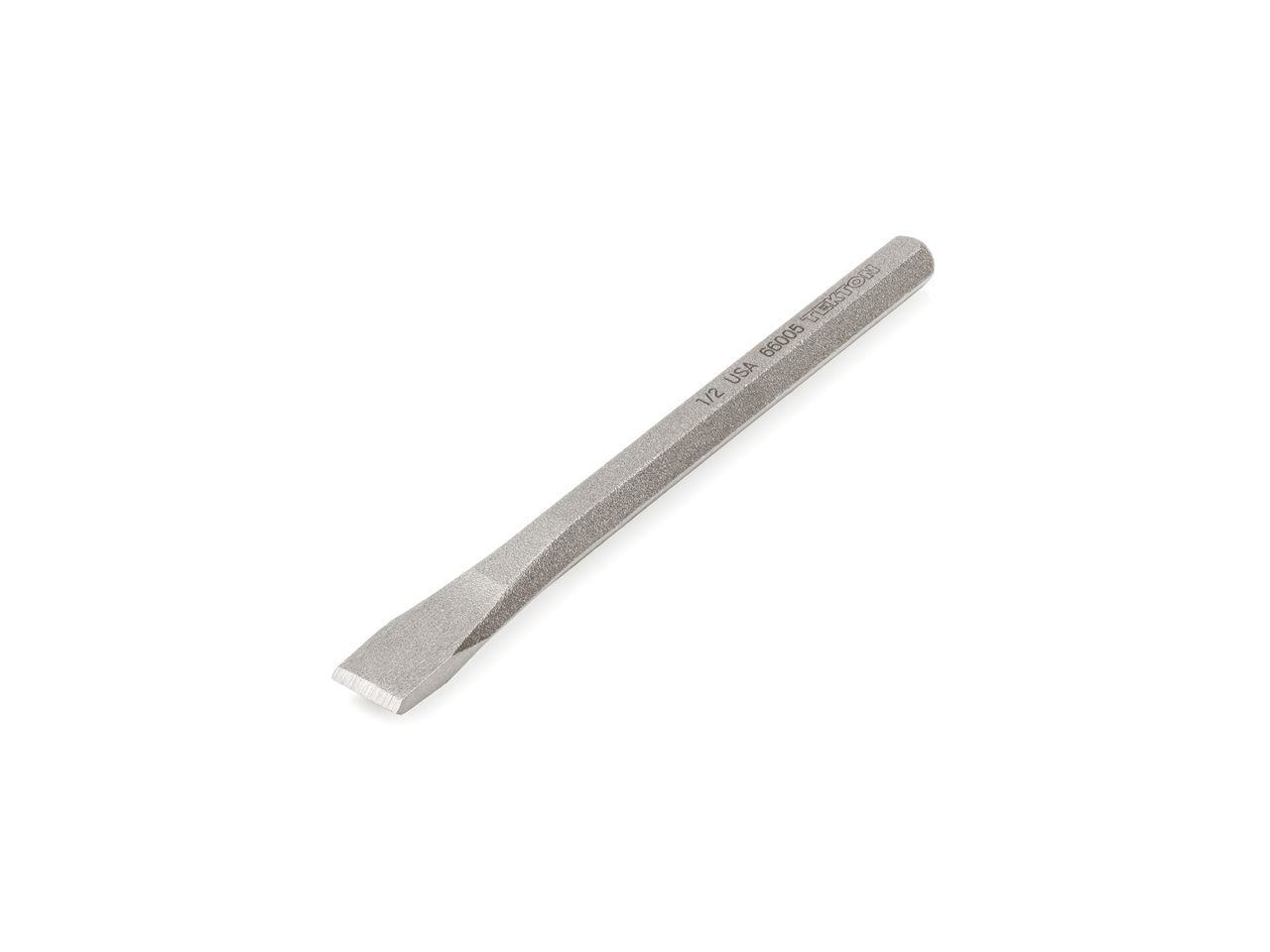 1/2 Inch Cold Chisel | TEKTON | Made in USA | 66005