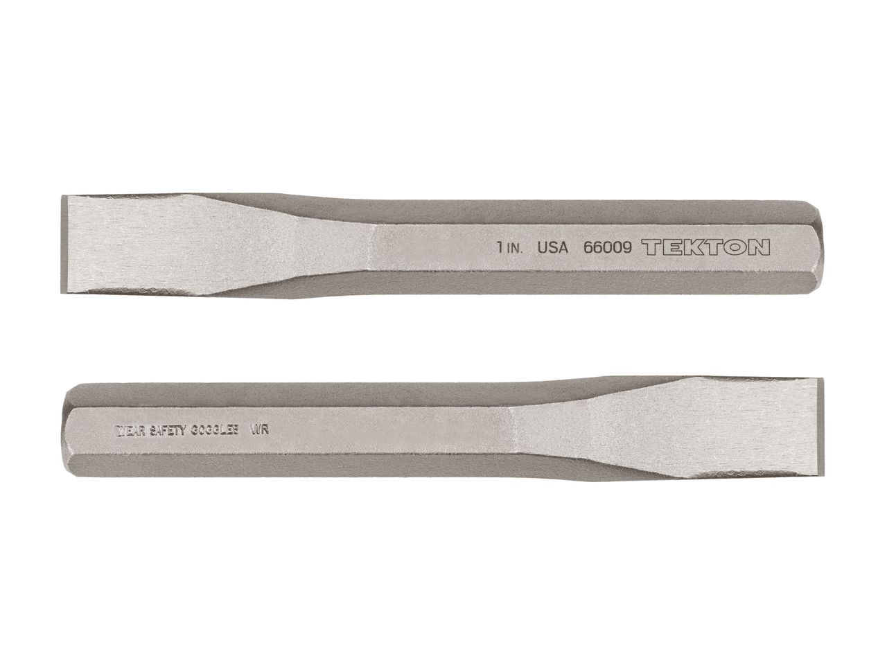 1 Inch Cold Chisel | TEKTON | Made in USA | 66009